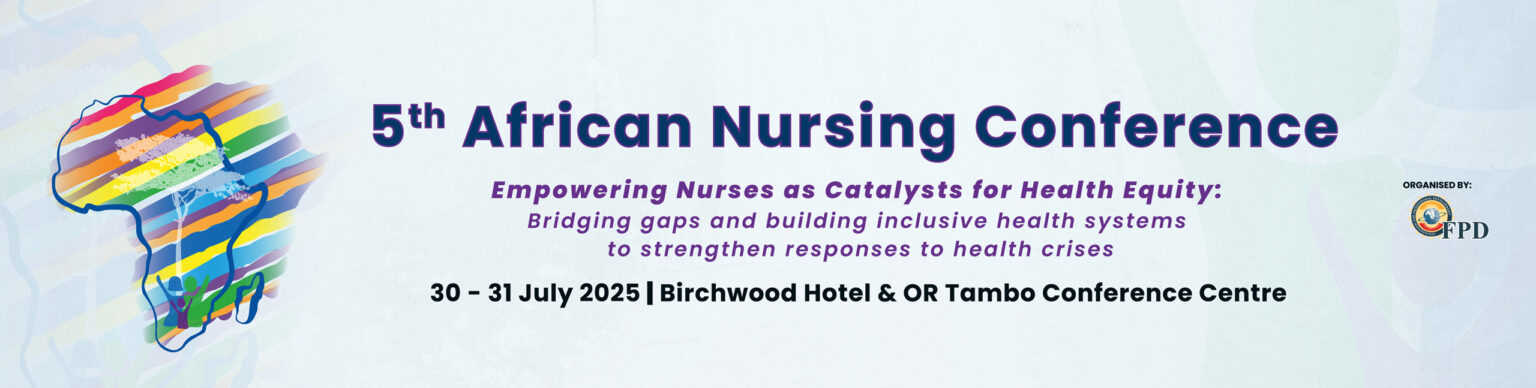 South Africa Nursing Conference 2026 | CPD Accredited Event